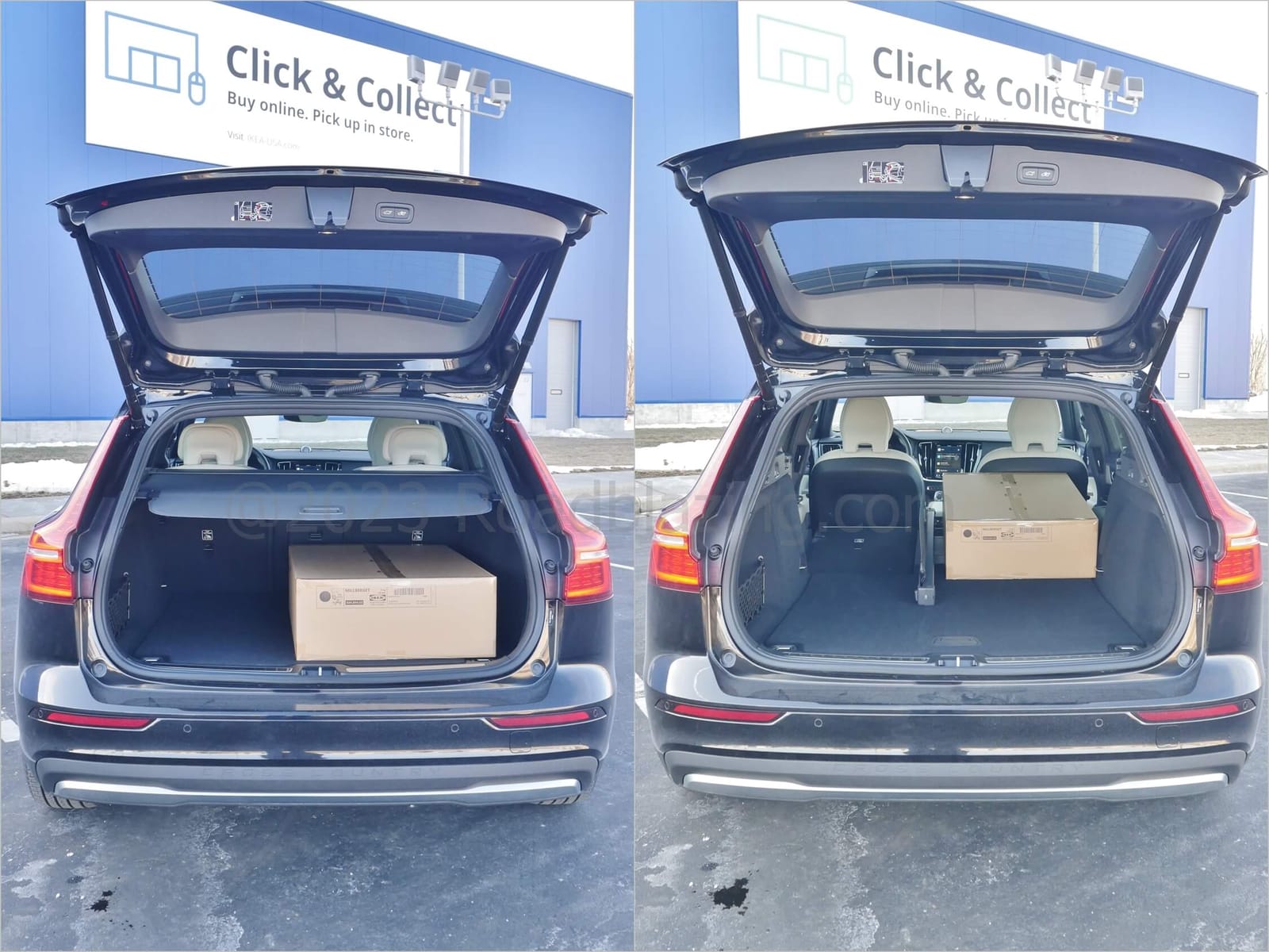 2023 Volvo V60 Cross Country - Re-Driven in Key of B5 Review