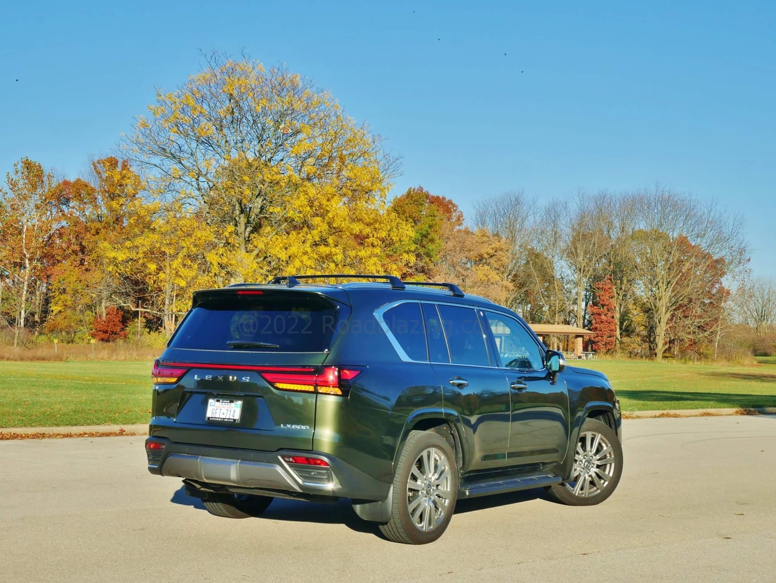 2022 Lexus LX 600 Ultra Luxury - Bottom Line Review