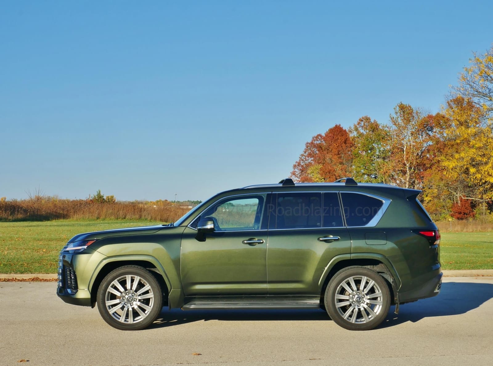 2022 Lexus LX 600 Ultra Luxury - Bottom Line Review