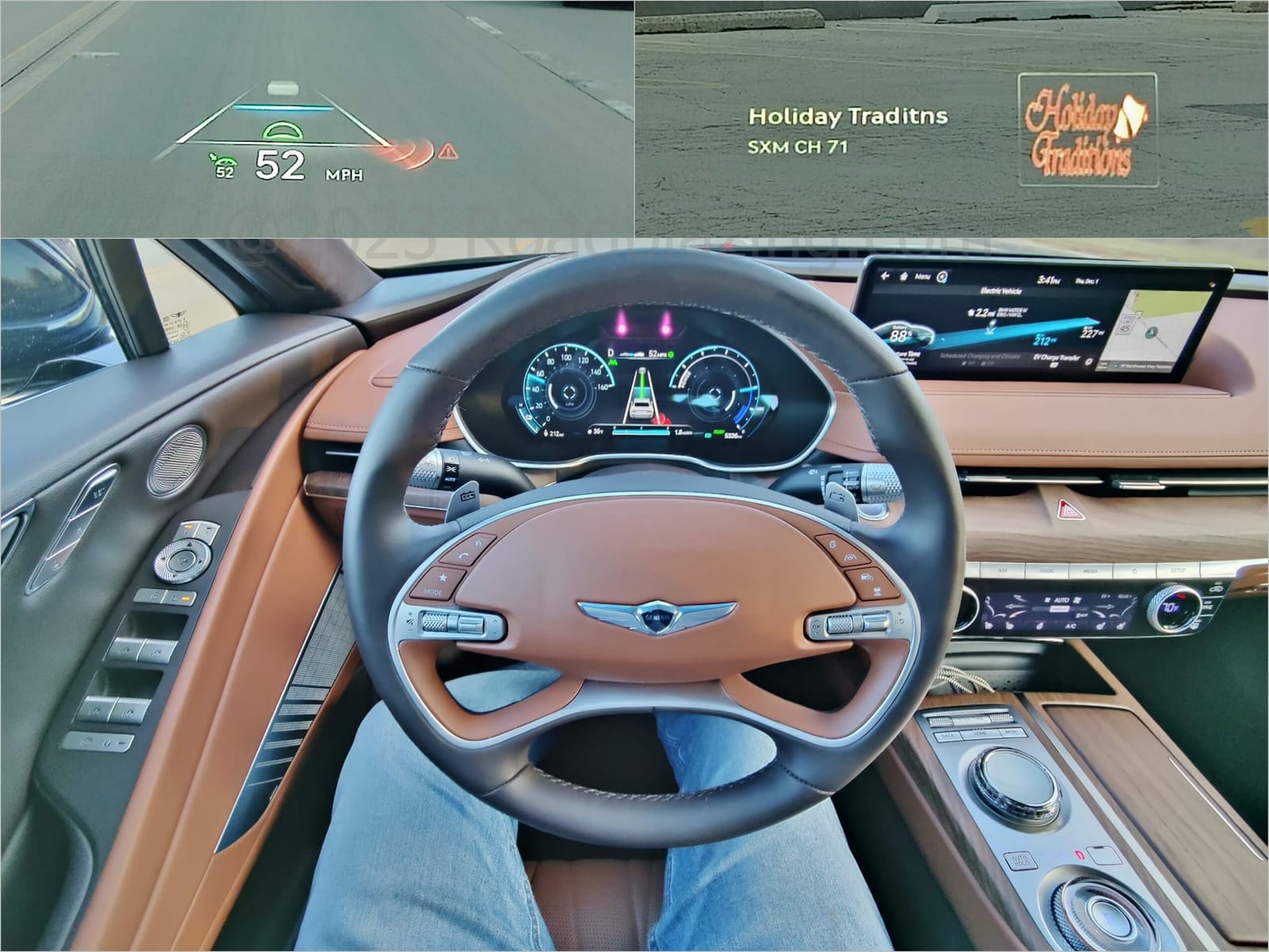 2023 Genesis Electrified G80 EV - Bottom Line Review