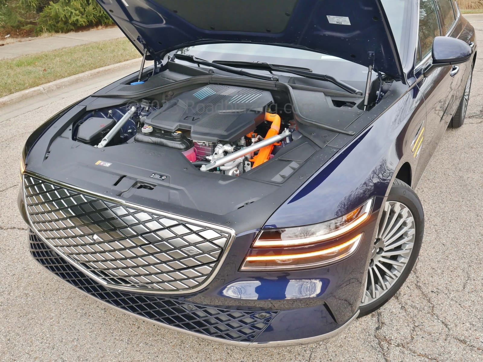 2023 Genesis Electrified G80 EV - Bottom Line Review