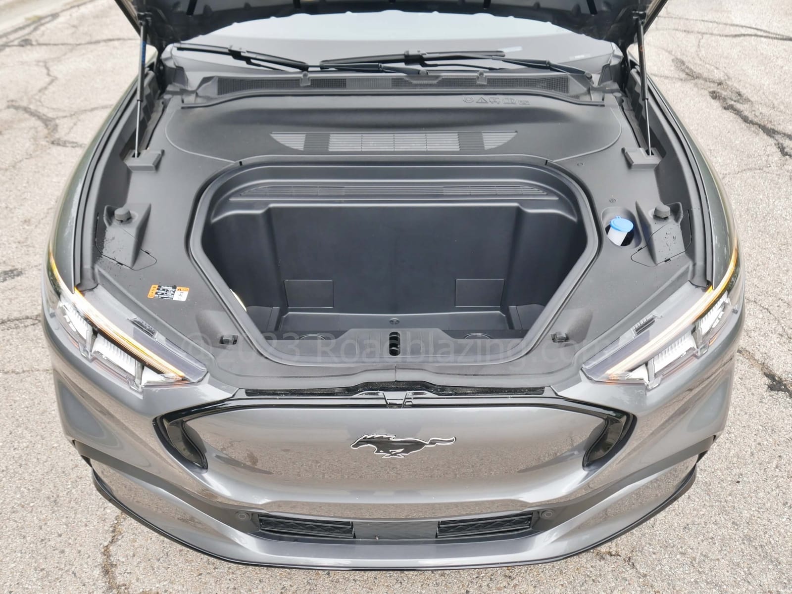 2023 Ford Mustang Mach-E - Re- Driven Hands Free Review