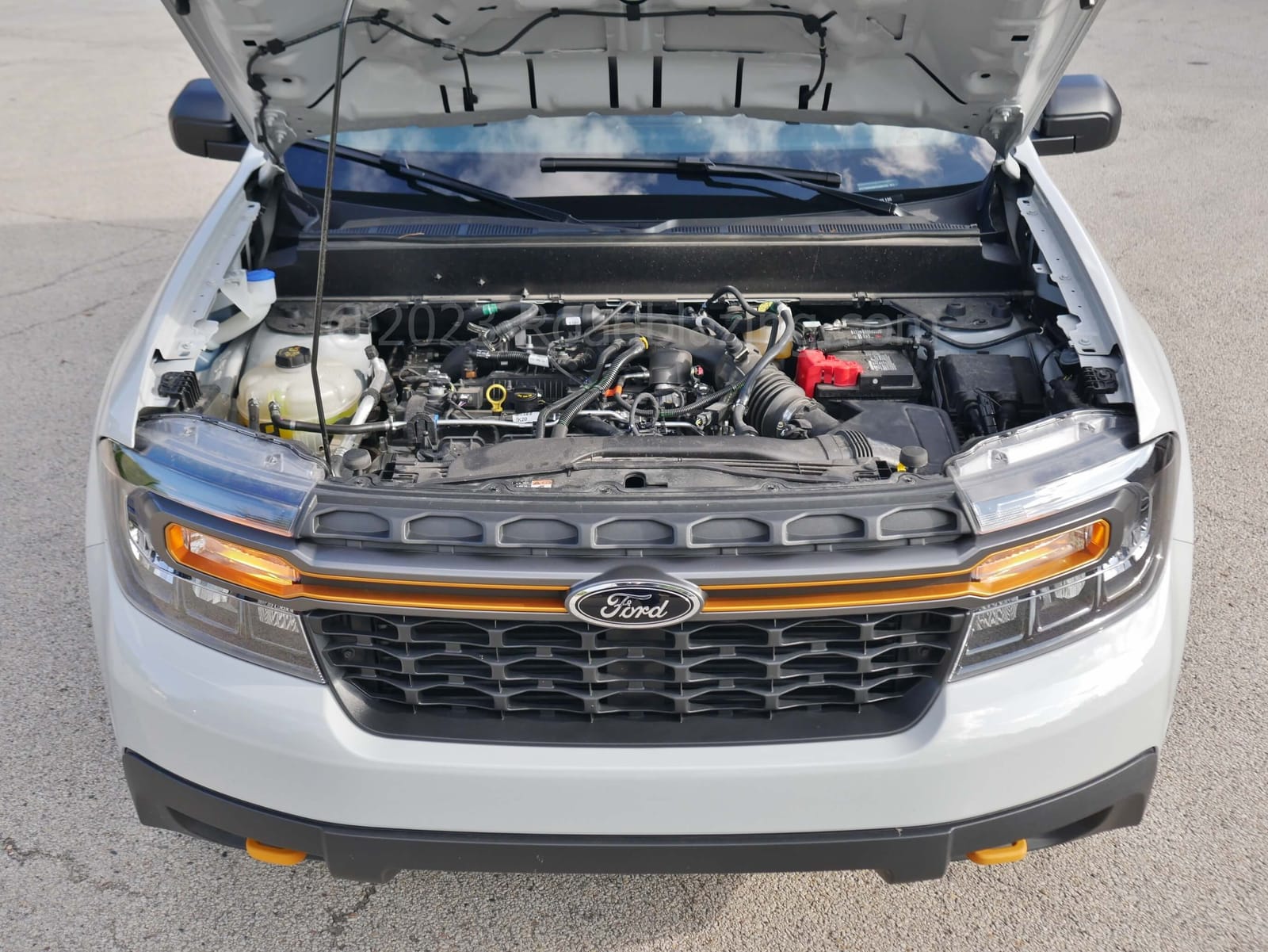 2023 Ford Maverick Tremor - Re- Driven Off Road Outfitted