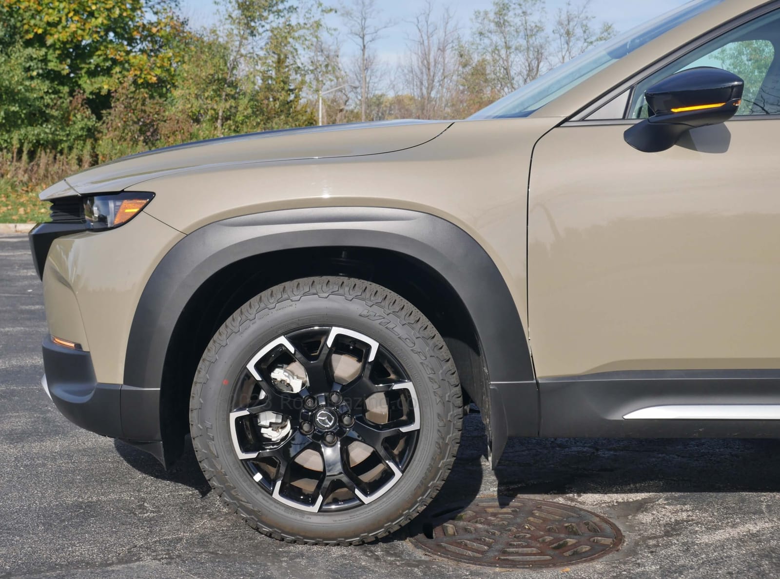 2024 Mazda CX-50 2.5T Meridian - Re- Driven Trail Capable Review