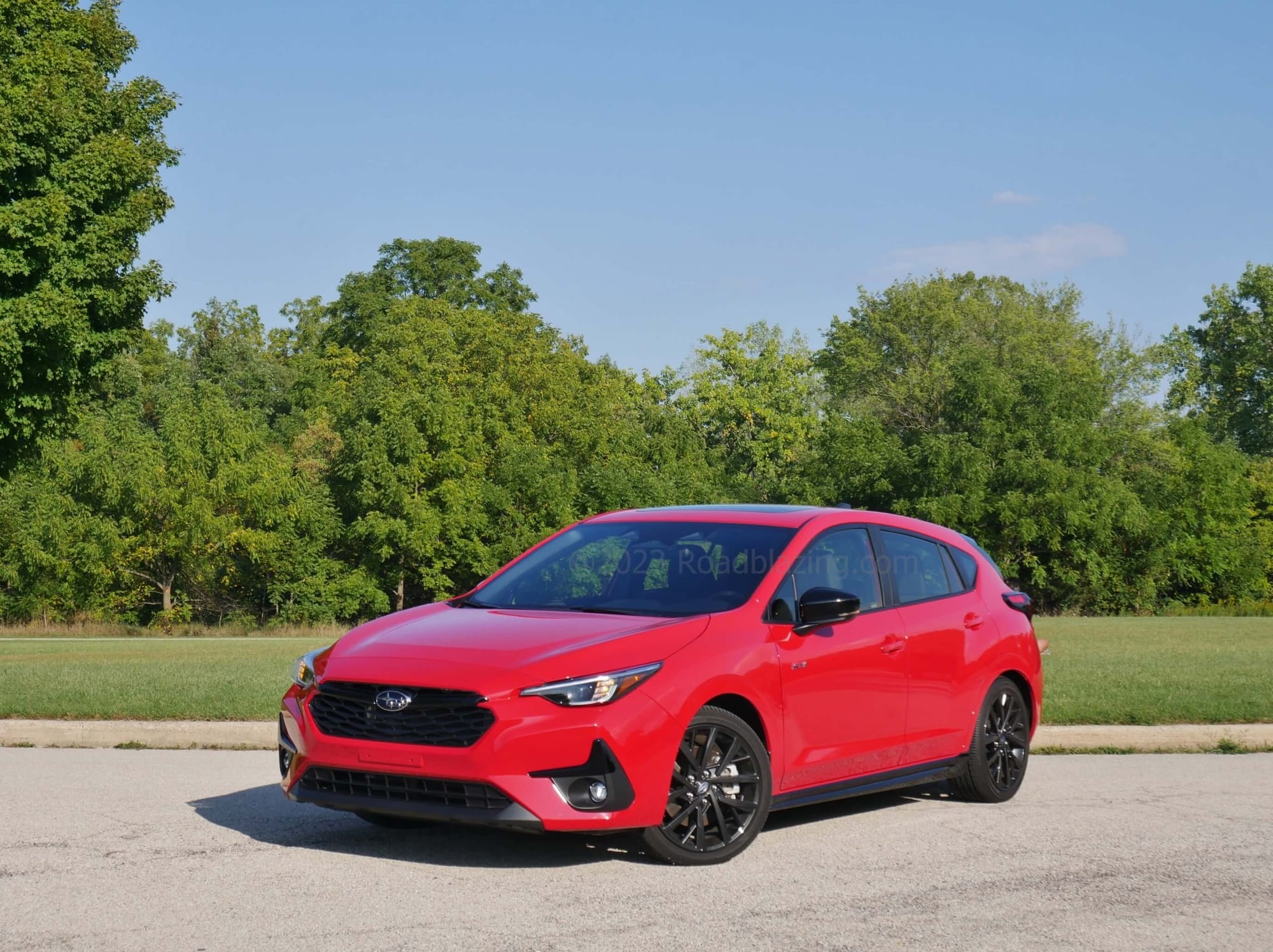 2024 Subaru Impreza RS - Bottom Line Review