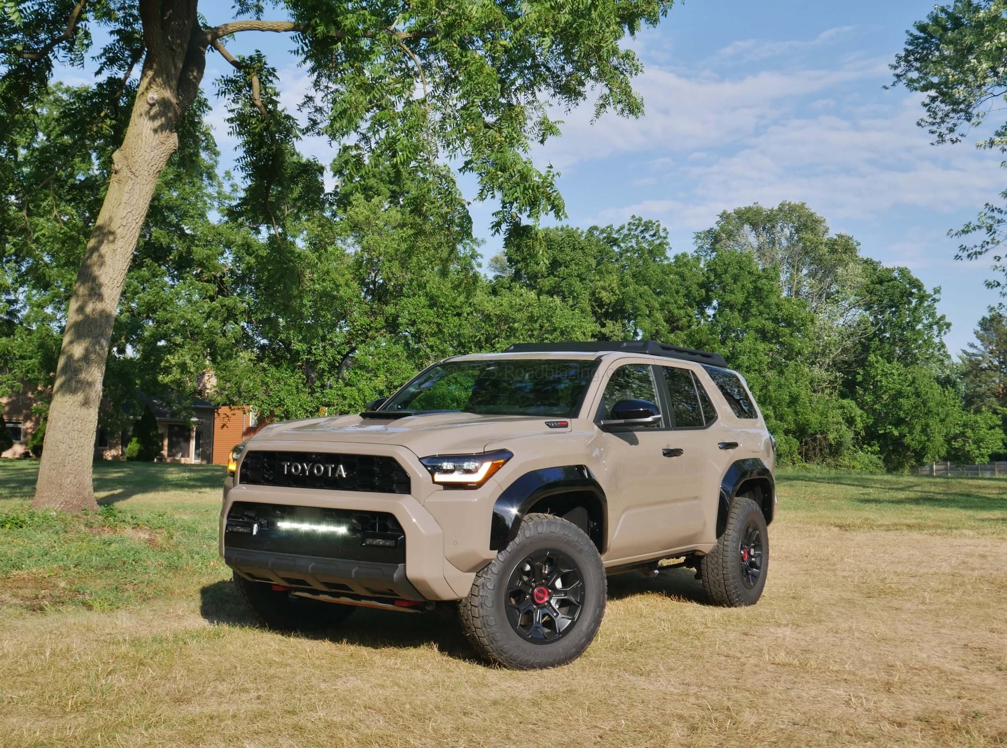 2025 Toyota 4Runner TRD Pro 4x4 - Bottom Line Review