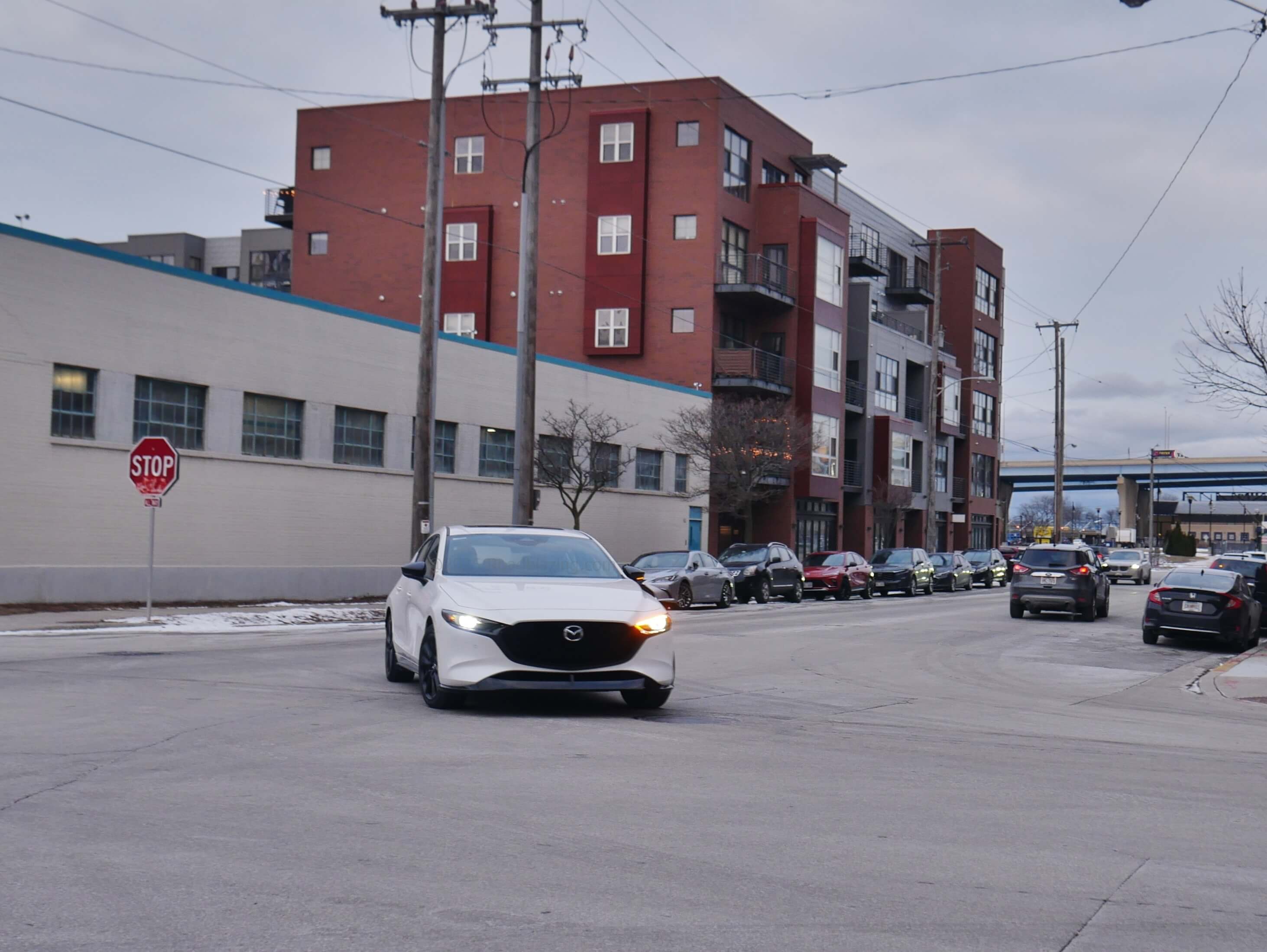 2025 Mazda 3 Turbo Hatchback AWD - What's New Review