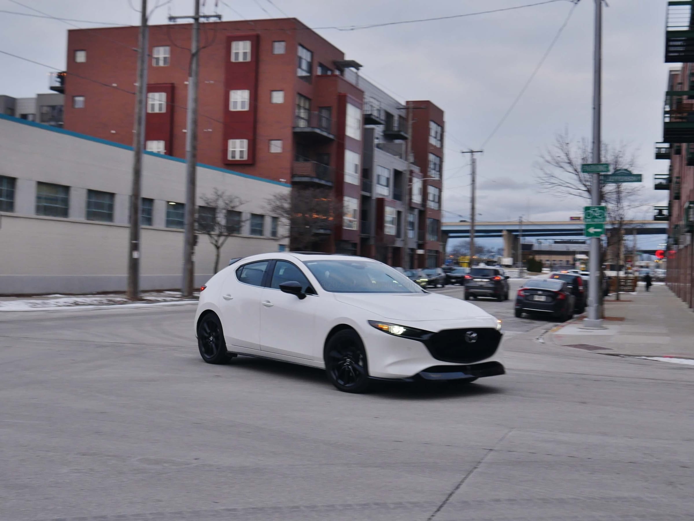 2025 Mazda 3 Turbo Hatchback AWD - What's New Review