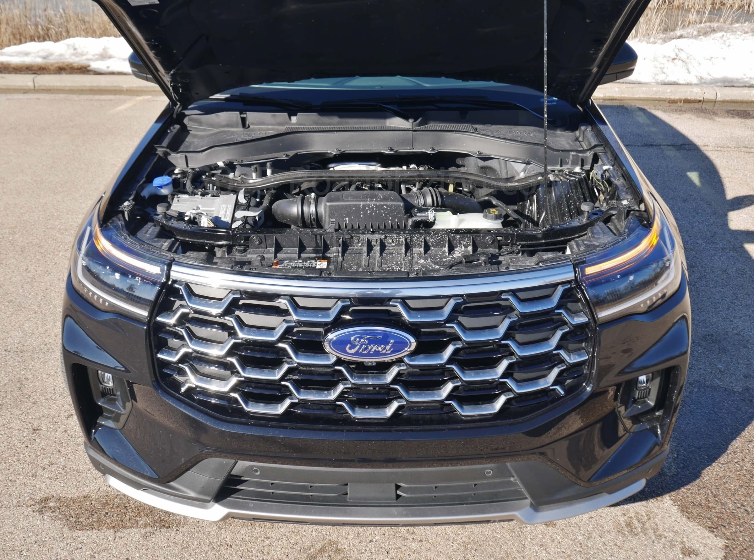 2025 Ford Explorer Platinum - Bottom Line Review