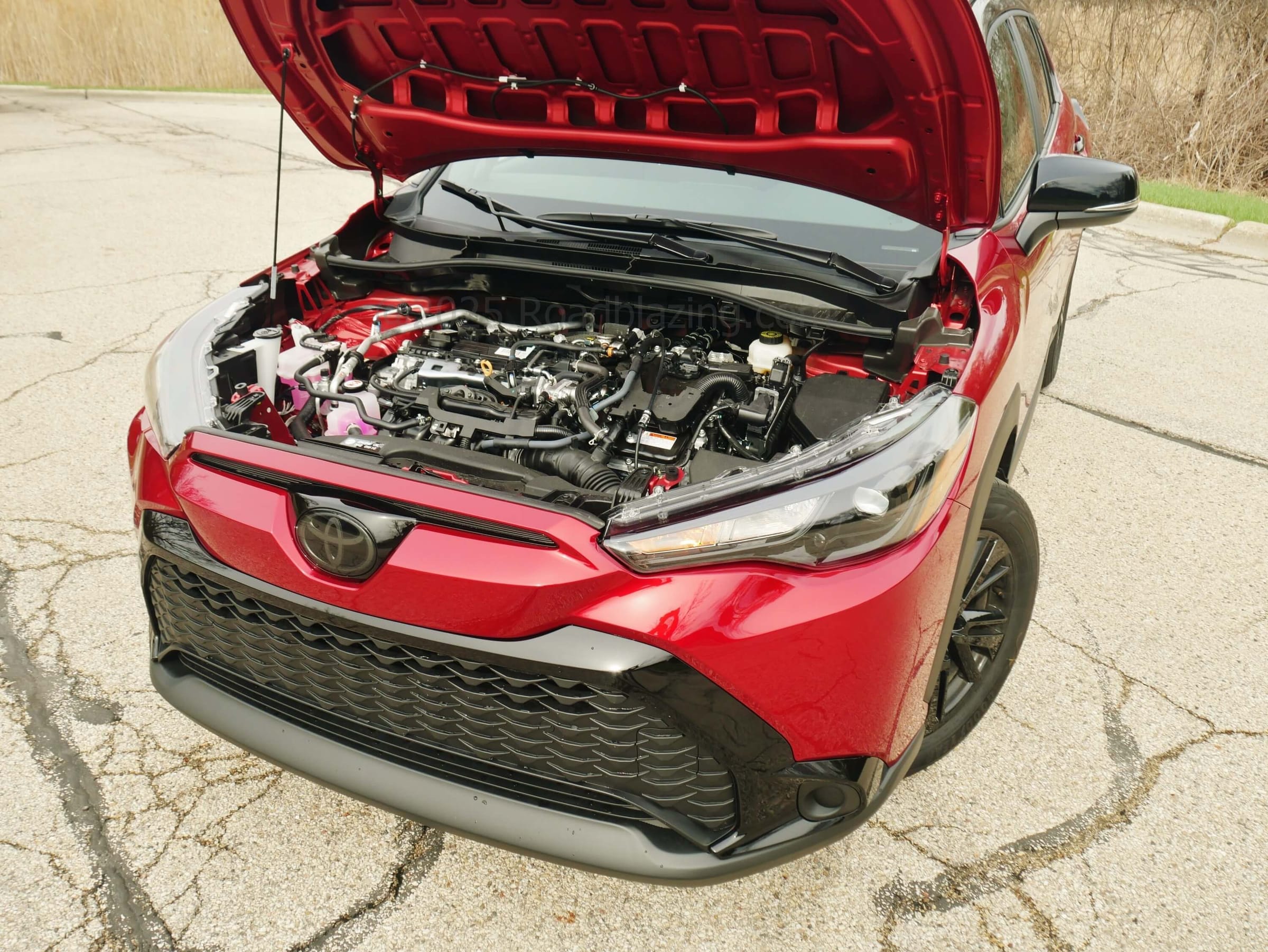 2025 Toyota Corolla Cross Hybrid AWD - Re- Driven Review