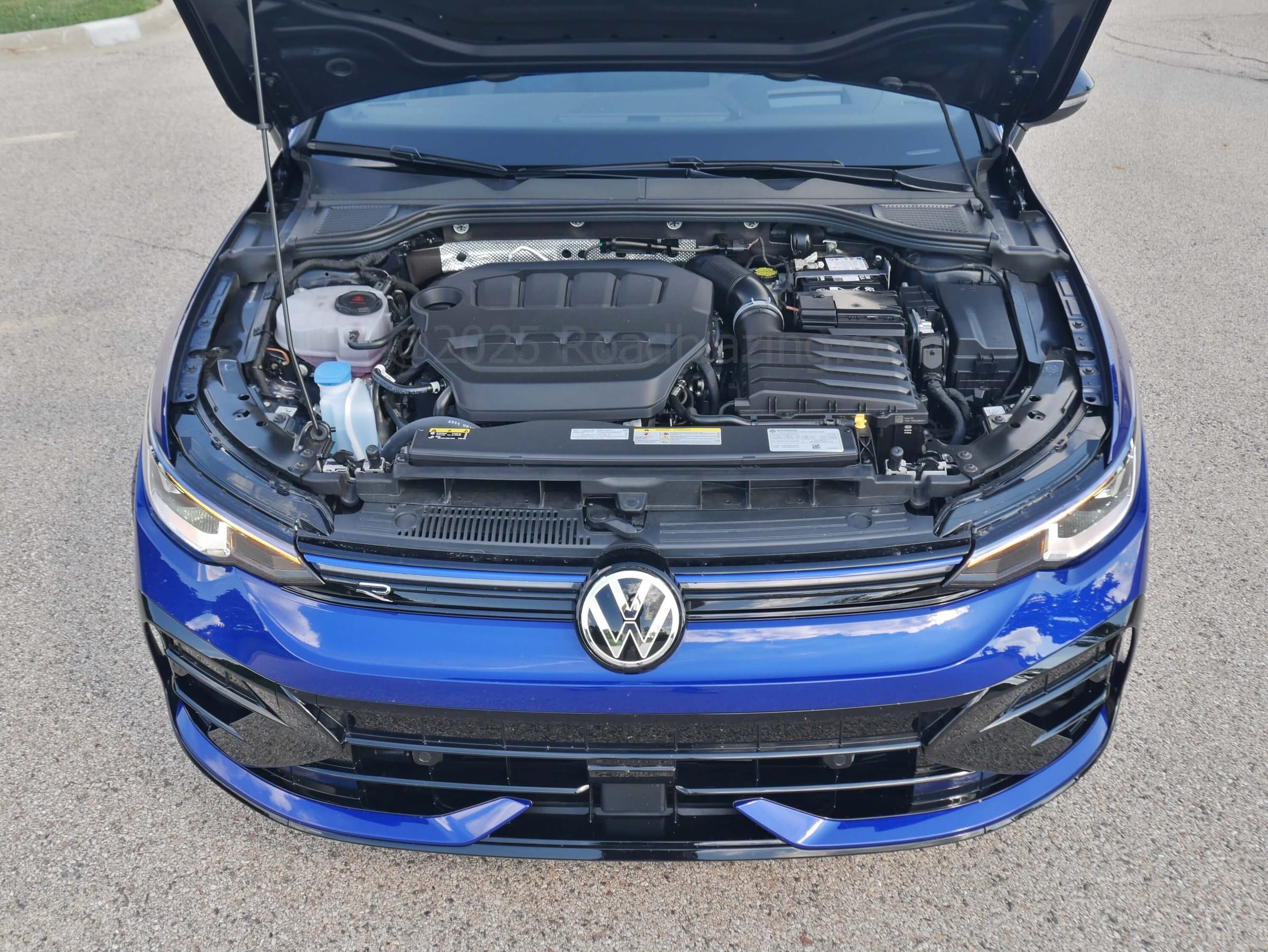 2025 Volkswagen Golf R DSG - Re- Tuned, Update Driven Review
