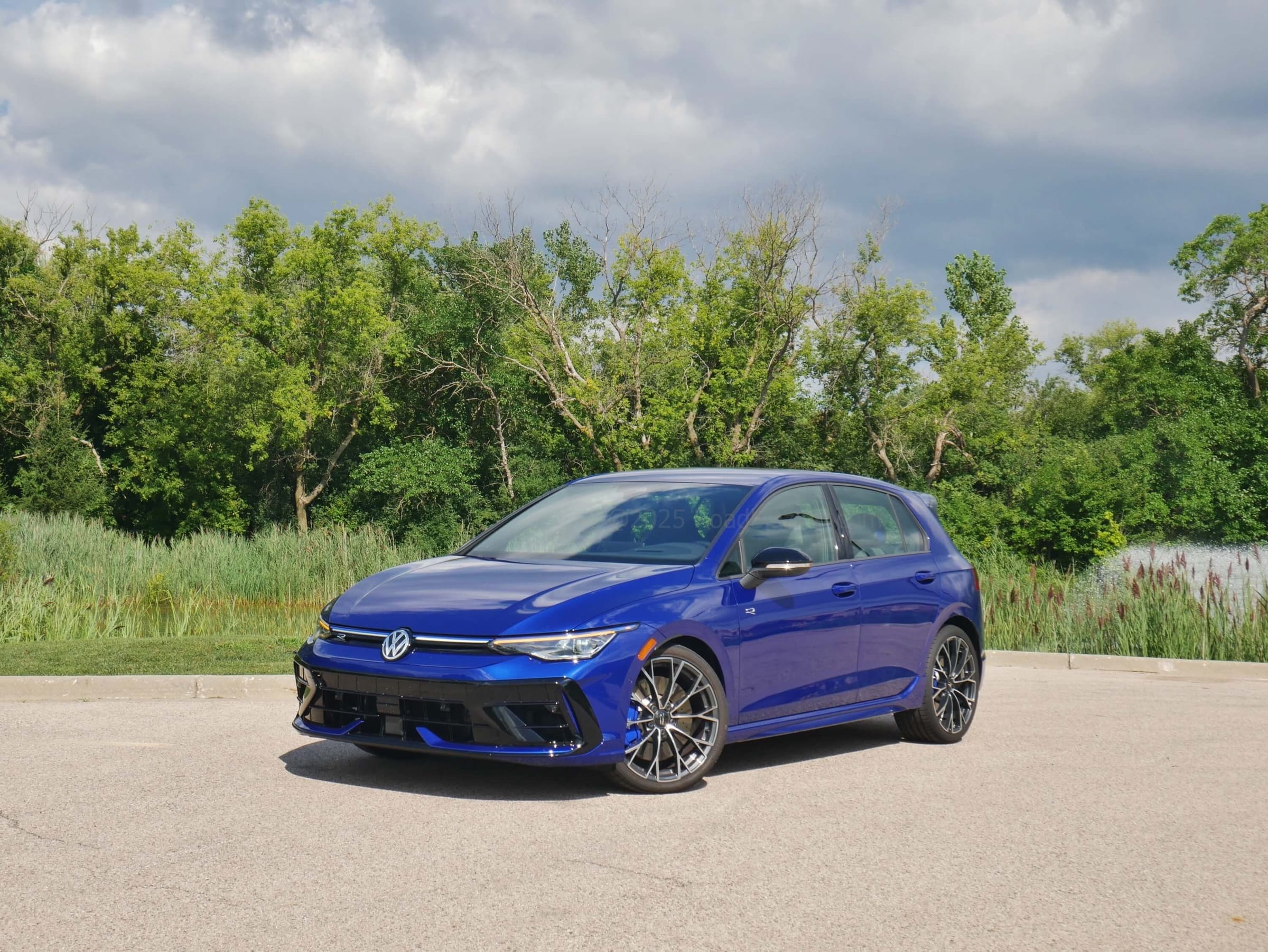 2025 Volkswagen Golf R DSG - Re- Tuned, Update Driven Review