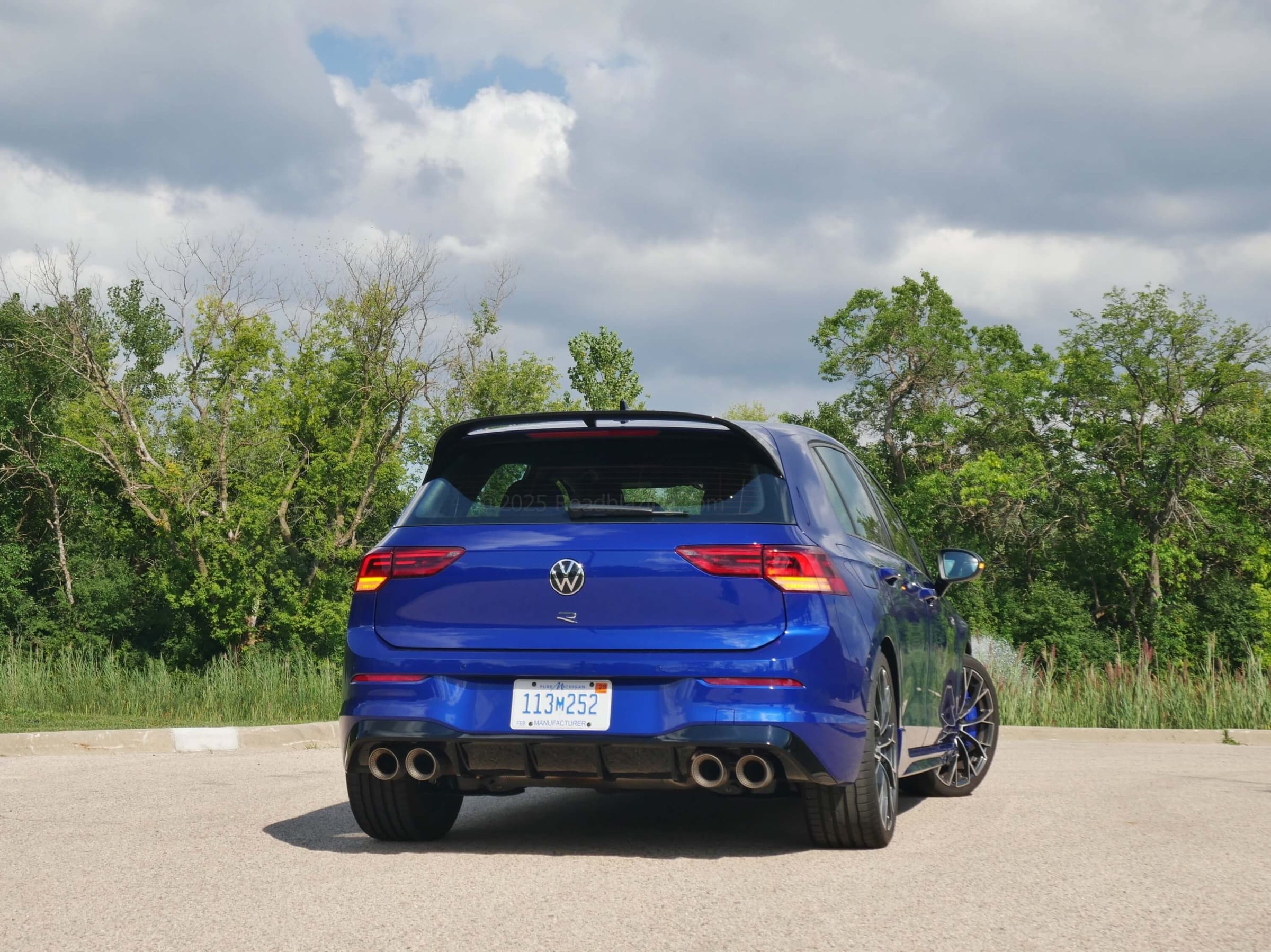 2025 Volkswagen Golf R DSG - Re- Tuned, Update Driven Review