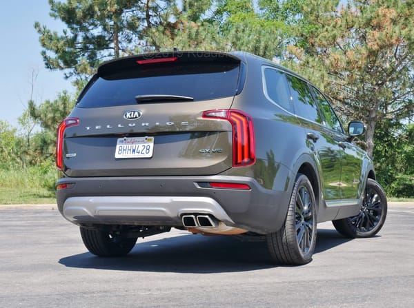 2020 Kia Telluride Sx V6 Awd Bottom Line Review