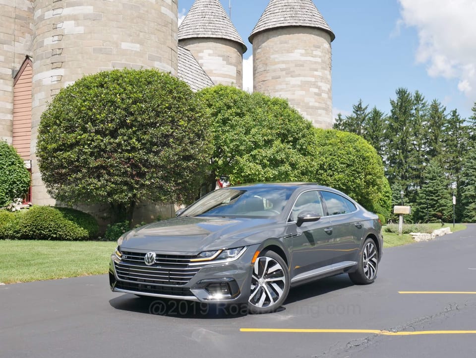 2019 Volkswagen Arteon SEL Premium R-Line 4Motion - Bottom Line Review